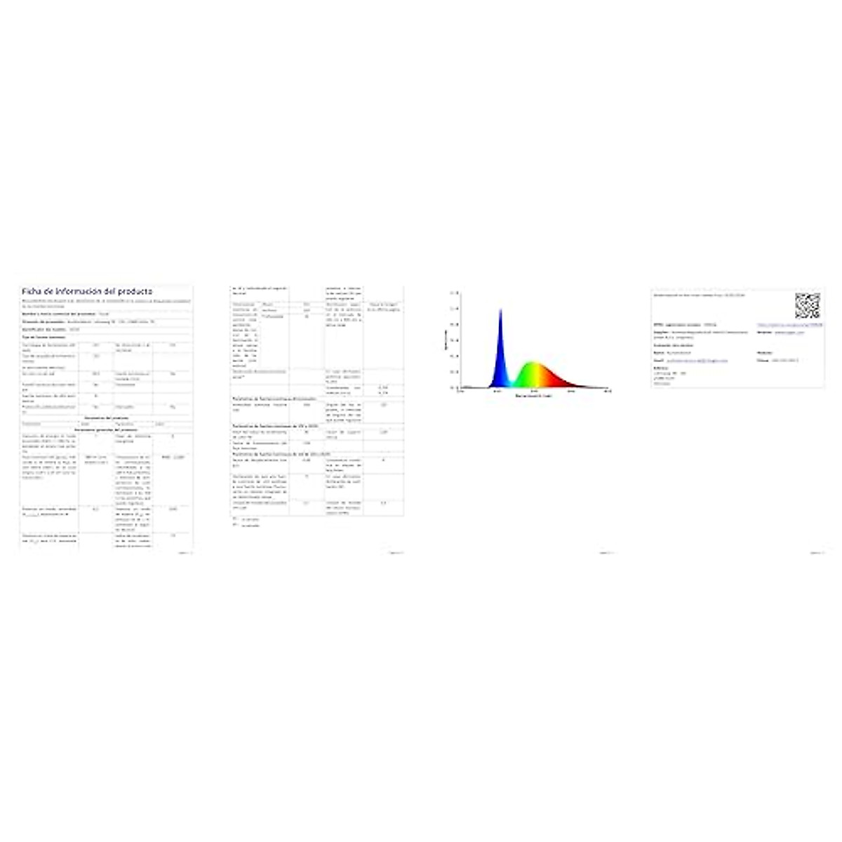 Fluval C.O.B. (Chip On Board) Nano Aquarium LED Lighting, 6.5 Watts