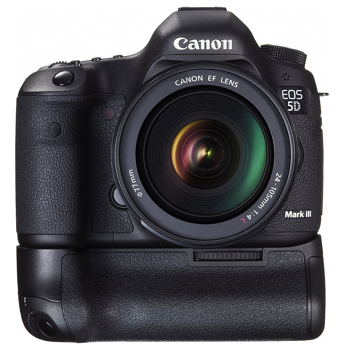 Canon Digital SLR Camera EOS 5D Mark III kit Lens EF24-105mm F4L is USM Comes EOS5DMK3LK