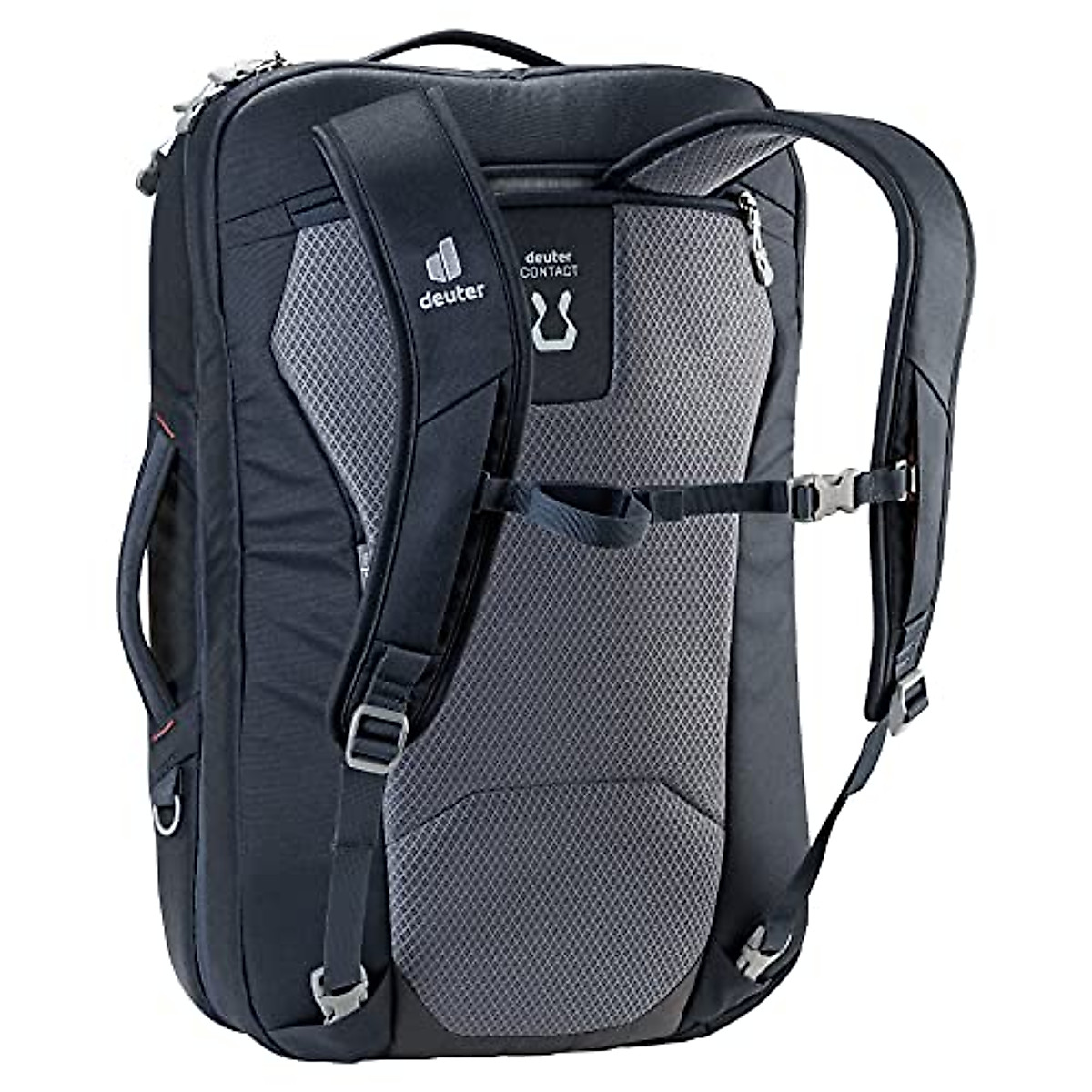 Deuter Aviant Carry On Pro 36 - Redwood/Ink