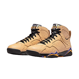Jordan Mens Air Jordan 7 DZ4729 200 Afrobeats - Size 9
