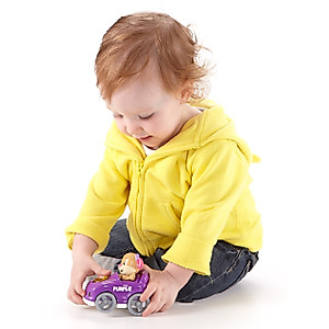 Fisher-Price Laugh & Learn Smart Speedsters, Sis