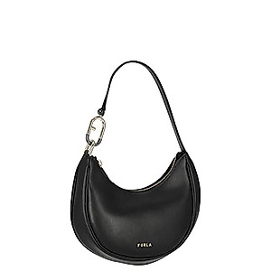 Furla women Primavera hobo bags nero