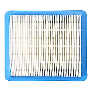 17211-ZL8-023 Air Filter With 17231-Z0L-050 Cleaner Cover Replacement for Honda GCV135 GCV160 GCV190 Engine HRB216 HRB217 HRR216 HRS216 HRT216 HRX217 Motor Pressure Washer Push Lawn Mower + Spark Plug