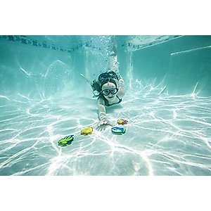 Poolmaster 72536 Jumbo Dive 'N' Catch Fish Game