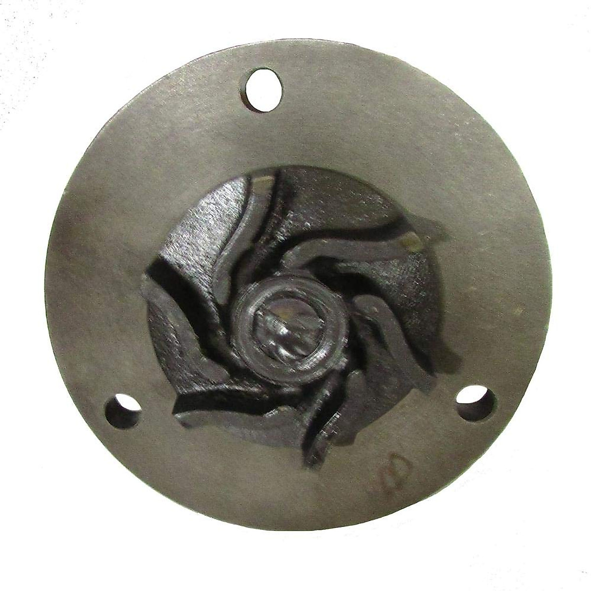 One New Water Pump w/o Pulley Fits Massey Ferguson 135, 150, 202, 204, F40 Continental Z134, MH50, TO35 Models Interchangeable with 830514M91, 830514M91-A, 830691M1, 830691M1-A, 830691M91, 8306