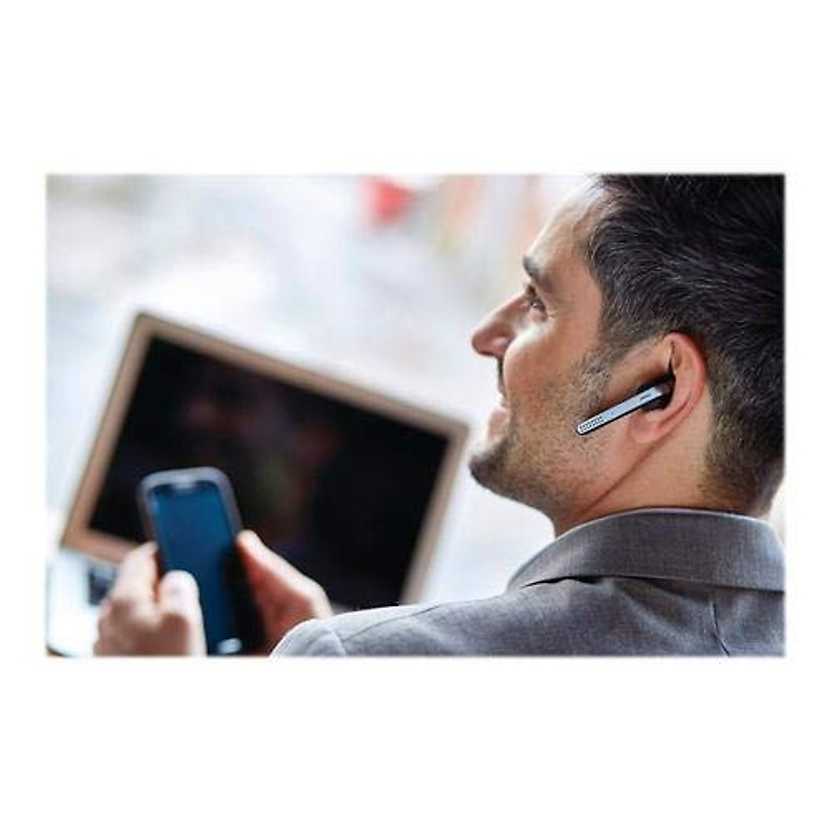 Jabra Stealth UC Professional Bluetooth Headset, Model Number: 5578-230-309