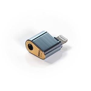 Linsoul DDHIFI TC35i 2022 Updated Version 3.5mm Plug Adapter Stereo Converter with Vertical Socket for iPhone, iPad, iPod
