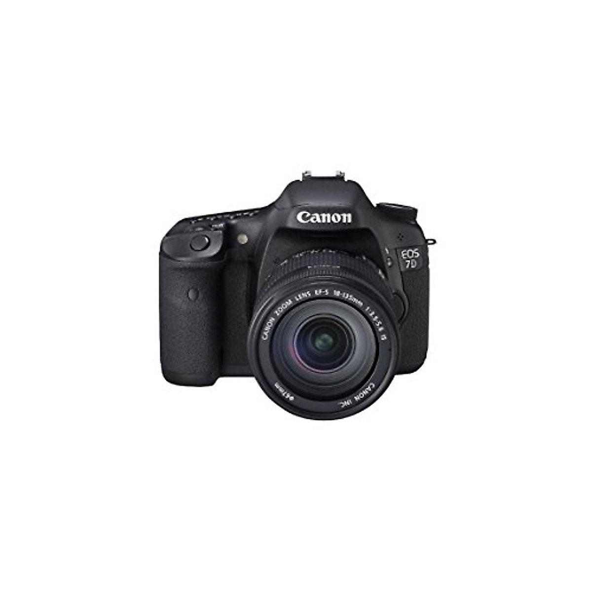 Canon EOS 7D 18 MP CMOS Digital SLR Camera with 18-135mm f/3.5-5.6 IS UD Lens (discontinued by manufacturer)