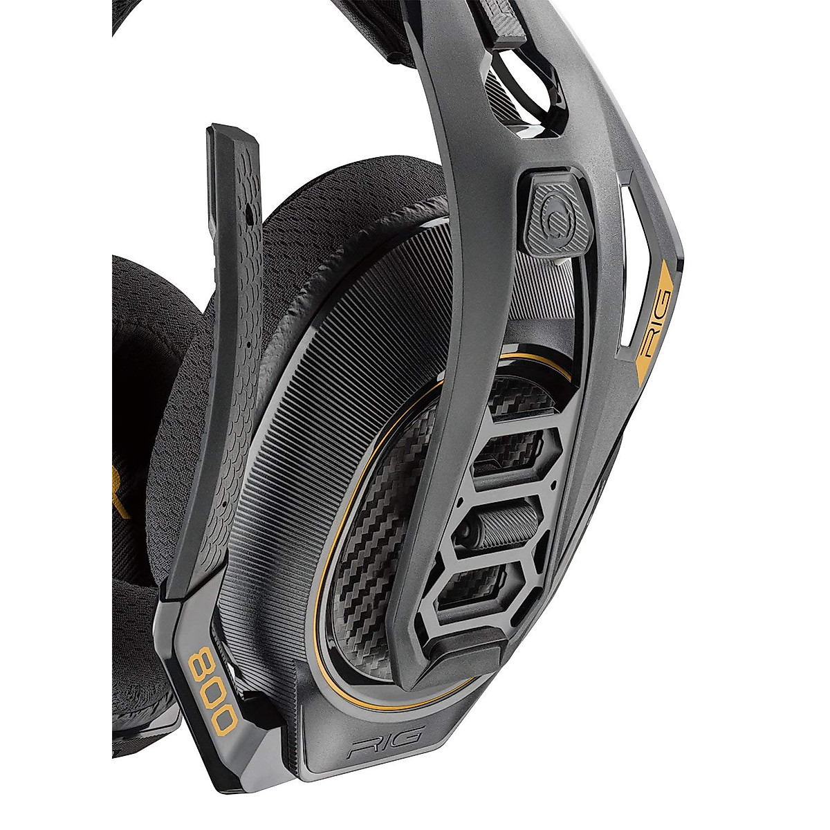 RIG 800HD Wireless Gaming Headset for Windows (Renewed)