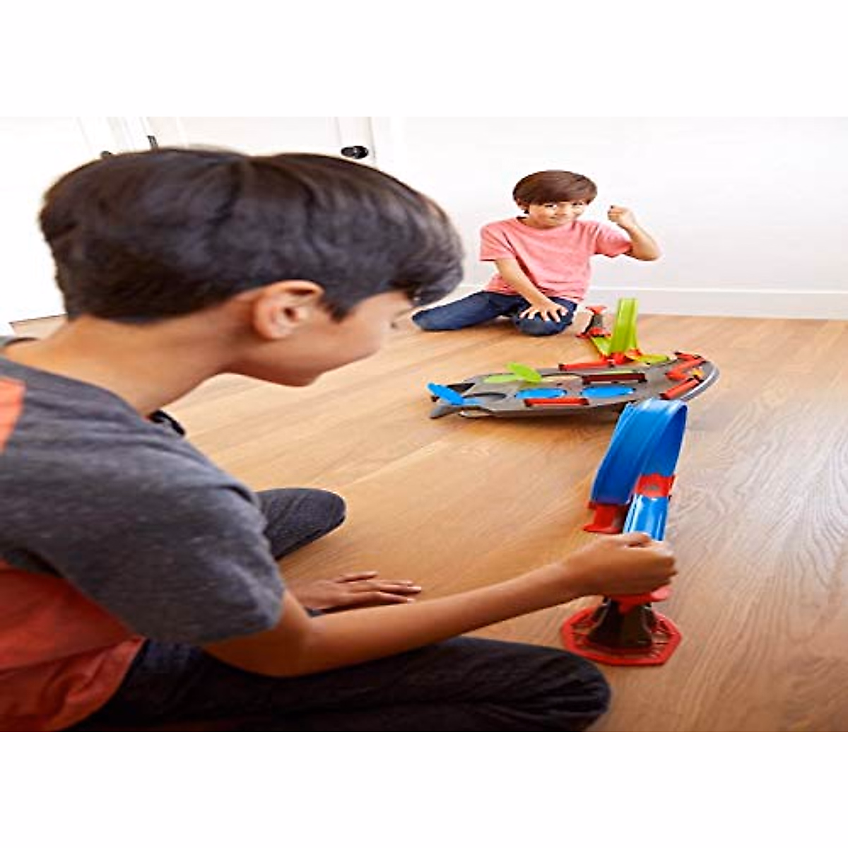 Hot Wheels Rebound Raceway Playset