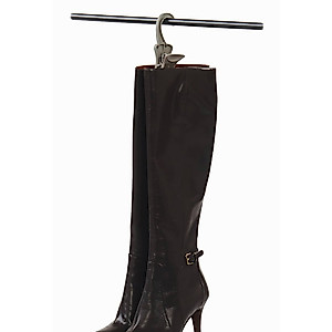 neatfreak (4 Pack Plastic Hanging Accessory Hook Clips Closet Storage Travel Organizer