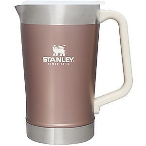 Stanley Stay-Chill Classic Pitcher 64oz Rose Quartz Glow