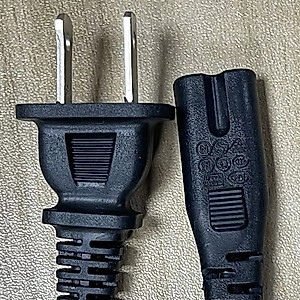 Andmenow 12/24V/Car Use, 110V Home/Office Use Portable Electric Heating Bento Box Power Cable/Electric Lunch Box Power Cord