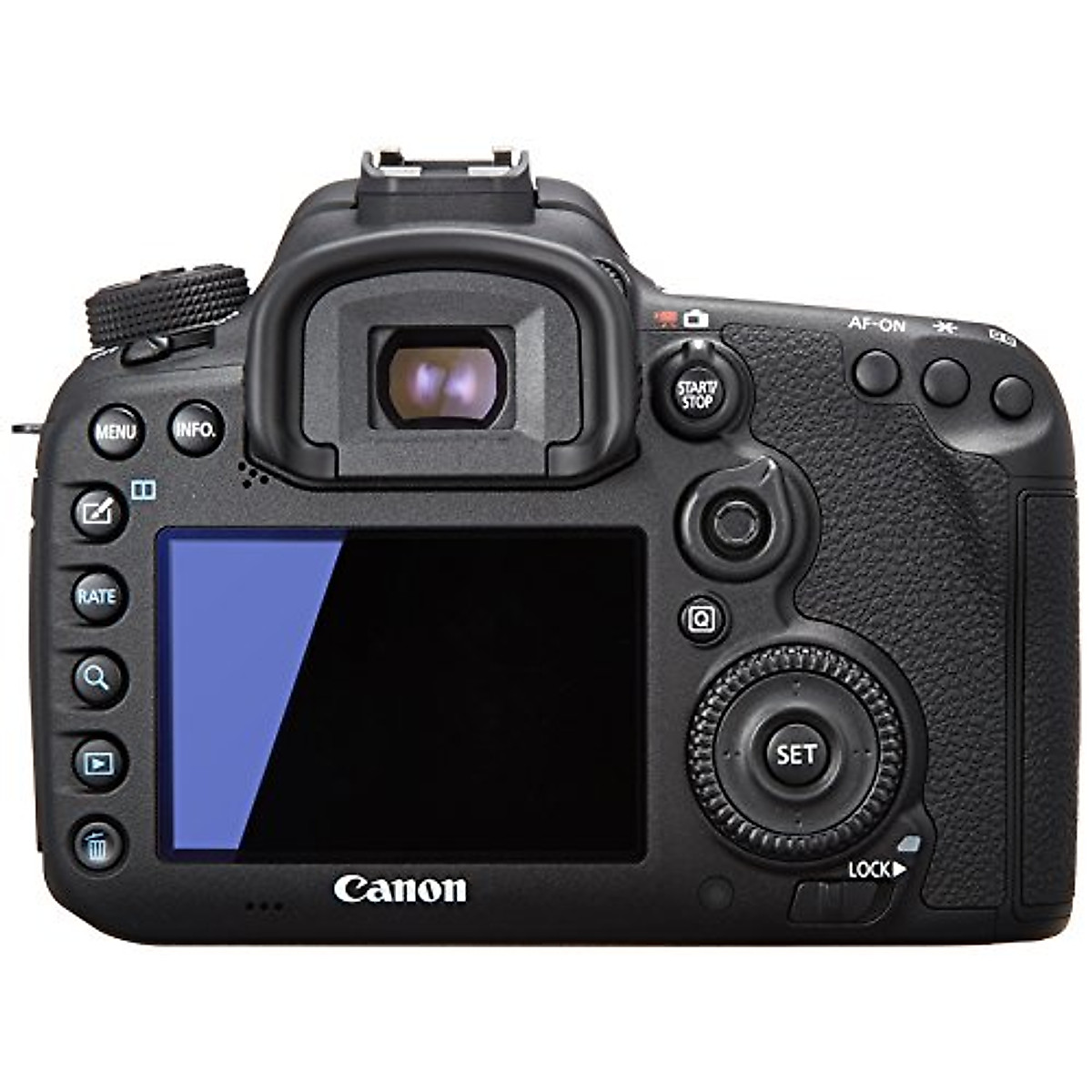 Canon EOS 7D Mark II Digital SLR Camera with 18-135mm IS STM Lens - International Version