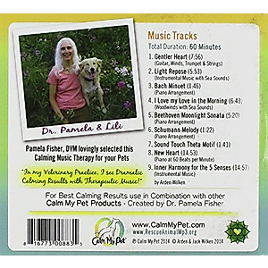 Calm My Pet Calming Music That Helps Pets Cope with Common Phobias