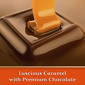 GHIRARDELLI Premium Chocolate Fall Assortment - Pack of 2 - 9 oz Bags - Get Ready for Fall and Winter Weather with Delicious Tasting Chocolate - Share with Friends and Family and Stock the Pantry or Office with This 2 Pack