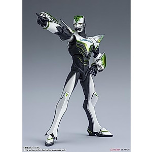TAMASHII NATIONS - Tiger & Bunny 2 - Wild Tiger Style 3, Bandai Spirits S.H.Figuarts Action Figure
