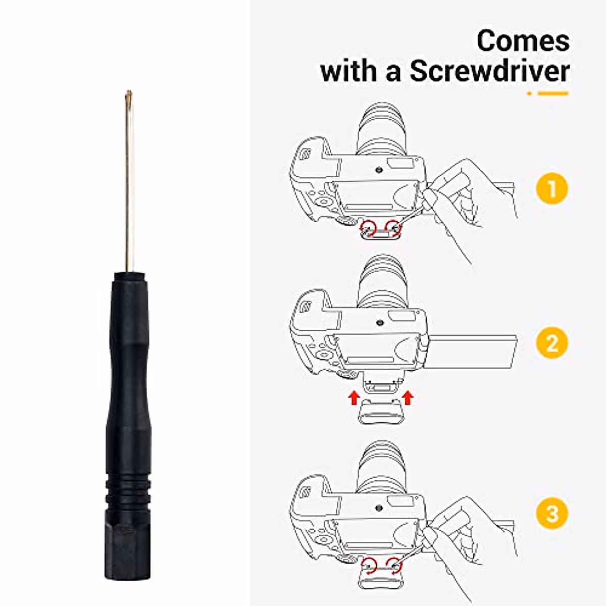 EOS R6 Mark II R6 R5 R5C Eyecup Eyepiece，Soft Silicon Extended Camera Eye Cup Viewfinder Special Designed for Canon EOS R6 Mark II R6 R5 R5C R5 C Full-Frame Mirrorless Camera
