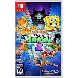 Nickelodeon All Star Brawl 2 - Nintendo Switch