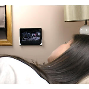 Dockem Kindle Fire HD Wall Mount Koala Mount Damage Free Wall Dock for Kindle Fire HD, Kindle Fire HDX 7, Kindle Fire HDX 8.9", Kindle Fire HD 8.9", Kindle Paperwhite, Kindle Voyage