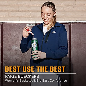 Gatorade 32oz Gator-skin Bottle, Green, One Size