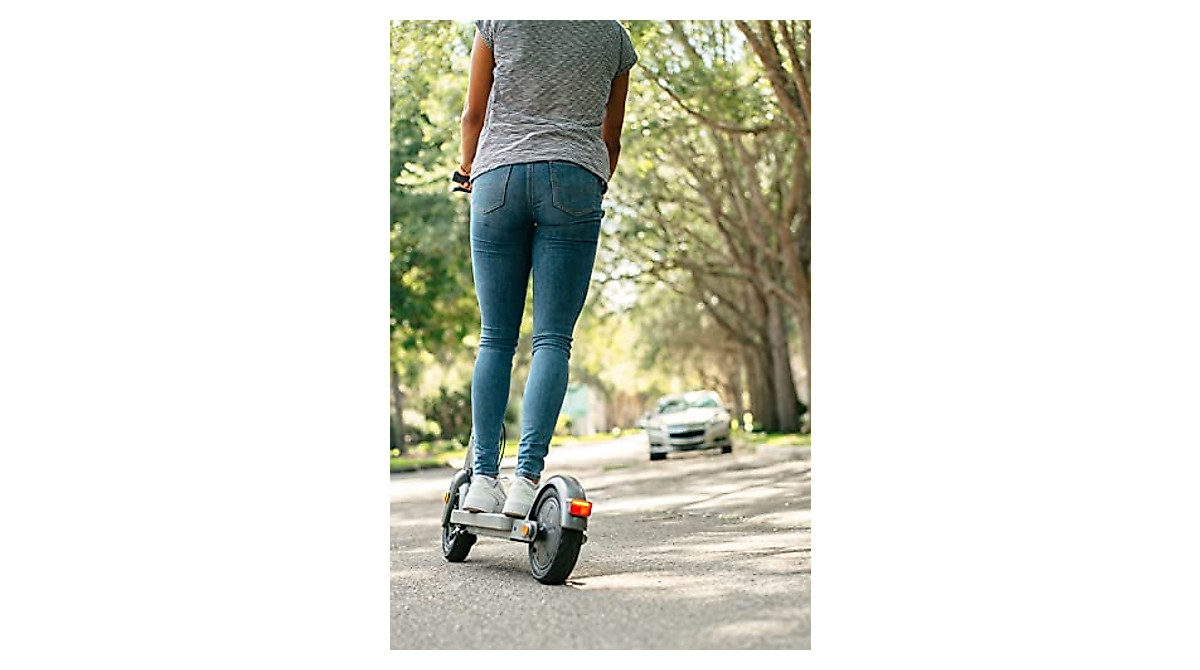 Blutron One Plus S65 Electric Scooter - 20 MPH Speed