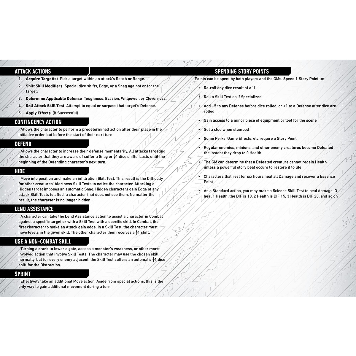 Renegade Game Studios Power Rangers Roleplaying Game Expanded Character Sheet Journal, Customize and Develop Characters