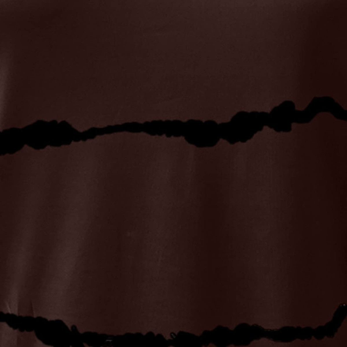 symoid Women's Crewneck Sweatshirt Tops Long Sleeve Shirts Striped Tie Dye Dressy Casual Oversized Tunics 2022 Winter Clothes H-coffee X-Large