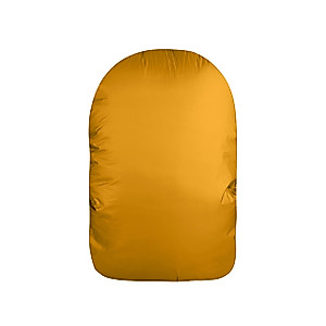 Sea to Summit SN240 Ultra-Light Siliconized Cordura Pack Cover,Yellow Gold,Small