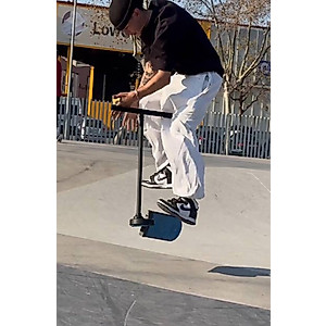 Ipozon Trampoline Scooter Orange