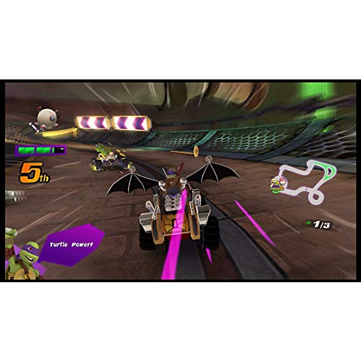 Nickelodeon Kart Racers - Xbox One