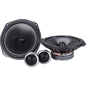 Kenwood Excelon Kfc-xp184c 7" Component Speaker System