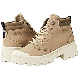Palladium Pallabase Lo Cuff Miss Dune 9 M