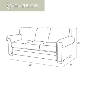 American Furniture Classics Alpine Lodge Sofa Sleeper