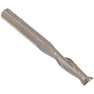 Bosch 85911MC 1/4 in. Straight Up Spiral Router Bit