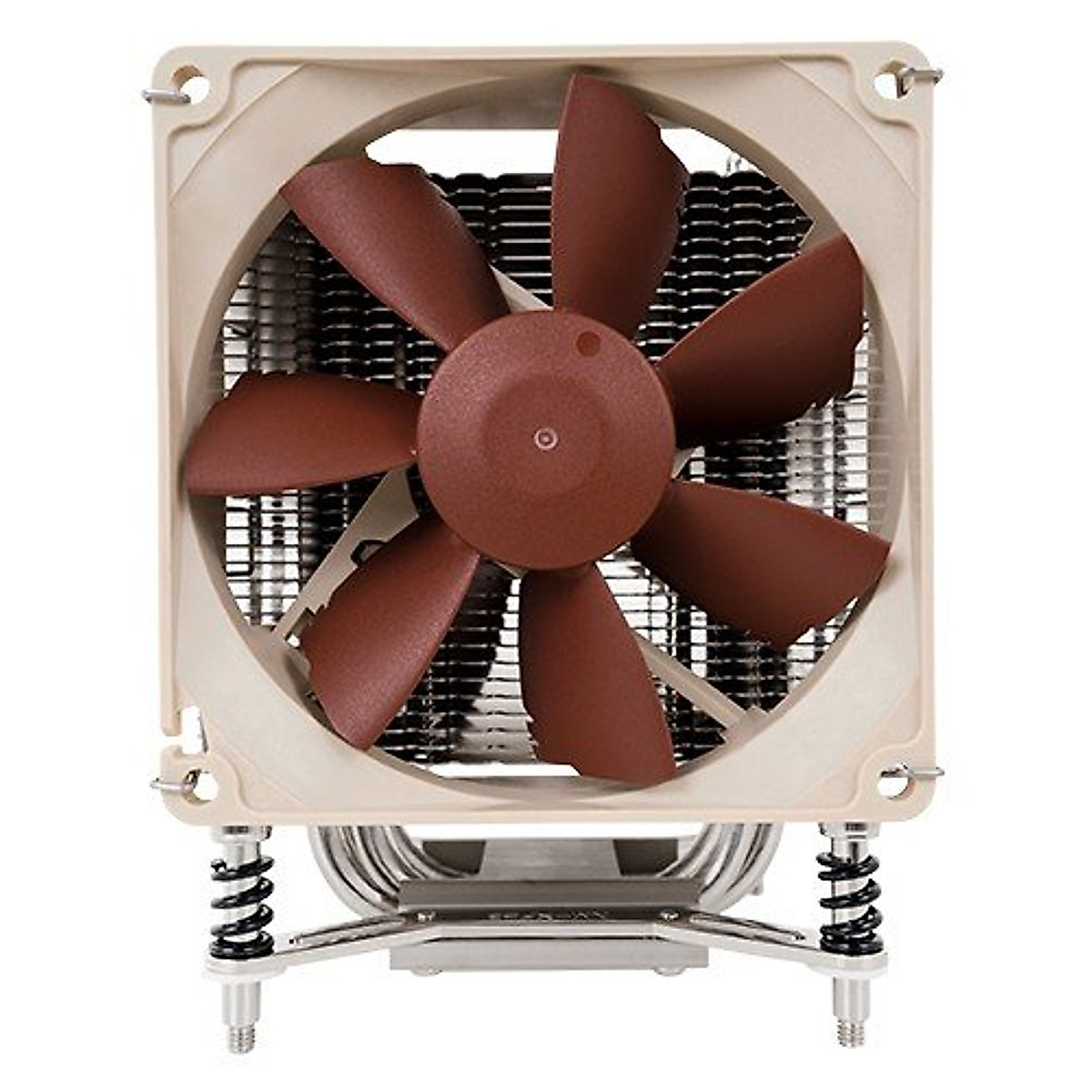 Noctua NH-U9DX i4, Premium CPU Cooler for Intel Xeon LGA20xx (Brown)