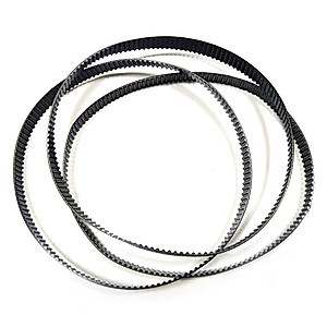 79867M Main Drive Belt for Zebra ZM400 ZM600 Thermal Label Printer 300dpi