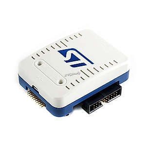STLINK-V3SET Microcontrollers ST STM8 and STM32 MCU USB Swim JTAG SWD Modular Stand-Alone in-Circuit Debugger Programmer (SPI, I2C, CAN, GPIOs) @XYG