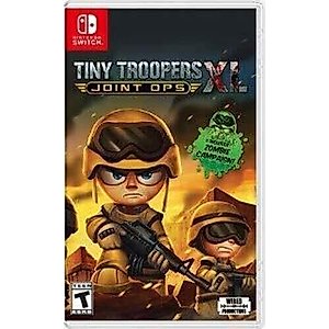 Tiny Troopers Joint Ops XL (Nintendo Switch)