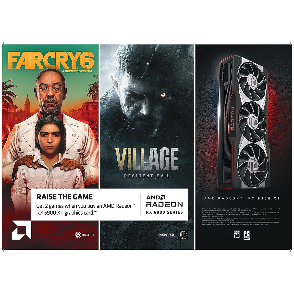 Sapphire 11308-03-20G Nitro+ AMD Radeon RX 6900 XT Special Edition PCIe 4.0 Gaming Graphics Card with 16GB GDDR6