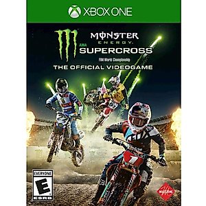 Monster Energy Supercross: The Official Videogame - Xbox One