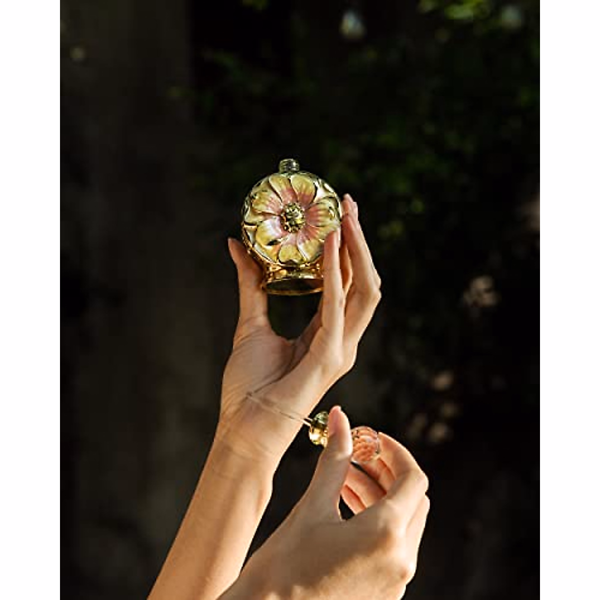 Swiss Arabian Amaali - Luxury Products From Dubai - Long Lasting And Addictive Personal Perfume Oil Fragrance - A Seductive, Signature Aroma - The Luxurious Scent Of Arabia - 0.5 Oz