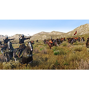 MOUNT & BLADE II: BANNERLORD (マウントアンドブレイド2 バナーロード) -PS4 【CEROレーティング「Z」】