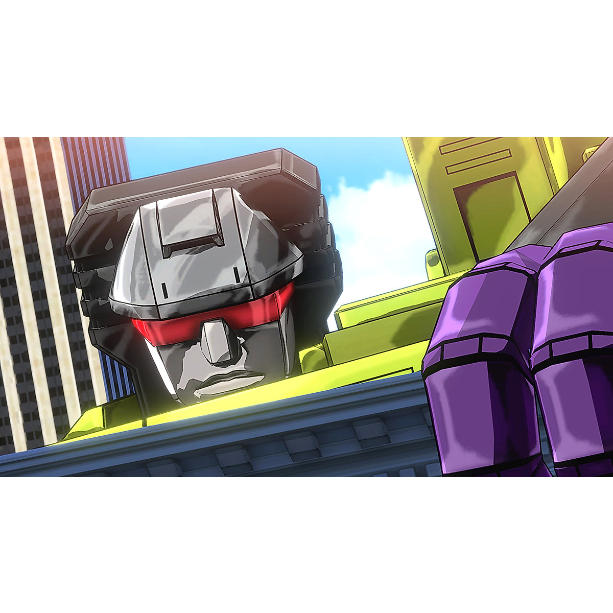 Transformers Devastation - Xbox One