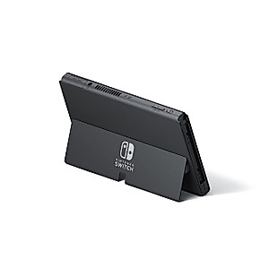 Nintendo Switch OLED Model w/ White Joy-Con (Renewed)