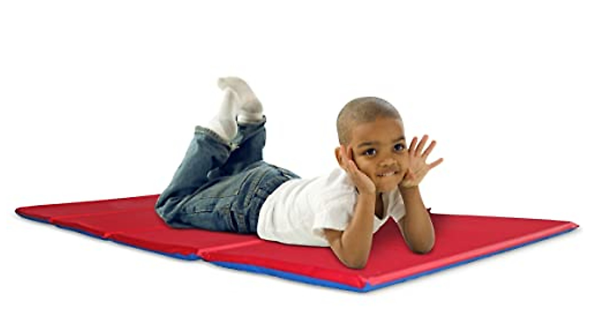 KinderMat 1" Thick Rest Mat - Ideal for Kids