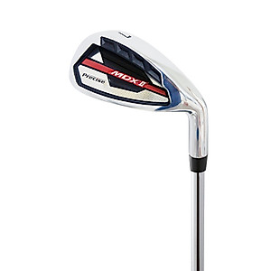 Precise Teenager Complete Golf Set Includes Titanium Driver, S.S. Fairway, S.S. Hybrid, S.S. 7-PW Irons, Putter, Stand Bag, 3 H/C's Teen Ages 13-16 Right Hand & Left Hand Available! (Left Hand)