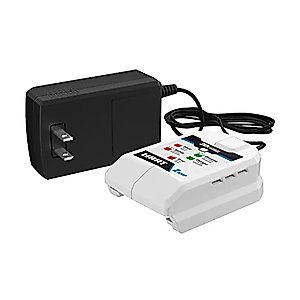 HART 20-Volt 2.0 Amp Fast Charger Accessory (Battery Not Included)