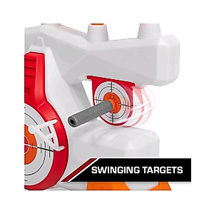 Majik Hover Target Shoot Game, White