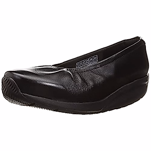 MBT Harper Dress Shoes for Women in Size 8.5 Black